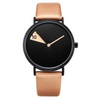 China Vacuum Electroplating Single Pin Couple Quartz Watch ROHS for sale