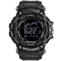 China 50M Waterproof Luminous Dial Multi Sport Hybrid Smartwatch for sale