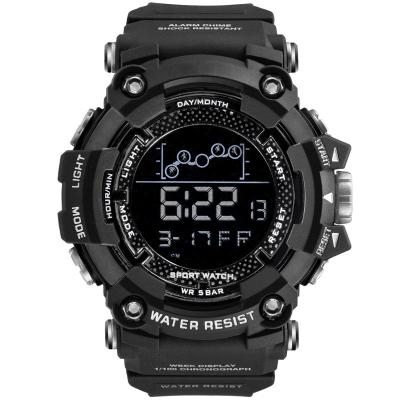 China 50M Waterproof Luminous Dial Multi Sport Hybrid Smartwatch for sale
