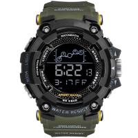 China 50M Waterproof Luminous Dial Multi Sport Hybrid Smartwatch for sale