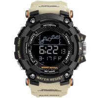 China 50M Waterproof Luminous Dial Multi Sport Hybrid Smartwatch for sale