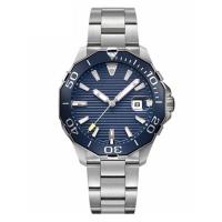China 47.6mm Dial Mens Mechanical Stainless Steel Watch ROHS for sale