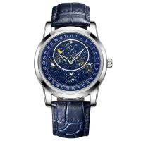 China Mens Illuminated Dial Automatic Mechanical Watch Luminous Men'S Watch for sale