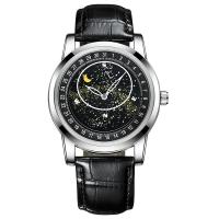 China Mens Illuminated Dial Automatic Mechanical Watch Luminous Men'S Watch for sale
