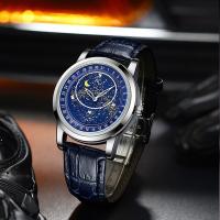 China Mens Illuminated Dial Automatic Mechanical Watch Luminous Men'S Watch for sale