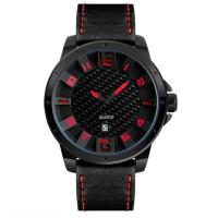 China Male Student Quartz Business Watch Three Dimensional Sport Electroplated Watch for sale