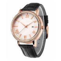China Men Quartz Casual Sports Wrist Watches Sun Patterned Business Watch for sale