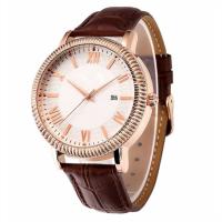 China Men Quartz Casual Sports Wrist Watches Sun Patterned Business Watch for sale