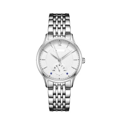 China 210mm 316 Stainless Steel Bracelet Watch Quartz Movement For Ladies for sale
