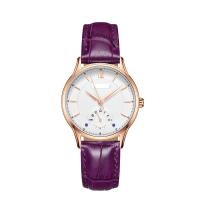 China 210mm 316 Stainless Steel Bracelet Watch Quartz Movement For Ladies for sale
