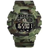 China Sports Watch With Timer Men'S Casual Sport Watches Sports Watch With Alarm for sale