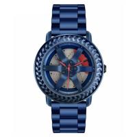 China Sports Stainless Steel Chronograph Watch 310mm Length Wear Resistant for sale