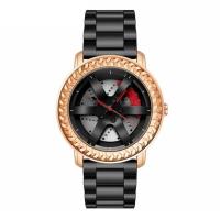 China Sports Stainless Steel Chronograph Watch 310mm Length Wear Resistant for sale