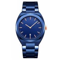 China Minimalist Men'S Stainless Steel Quartz Wrist Watch 218mm Circumference for sale