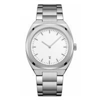 China Minimalist Men'S Stainless Steel Quartz Wrist Watch 218mm Circumference for sale