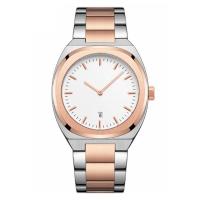 China Minimalist Men'S Stainless Steel Quartz Wrist Watch 218mm Circumference for sale