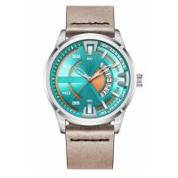 China Automatic Calendar Quartz Watch Waterproof 23cm Chronograph Calendar Watch for sale