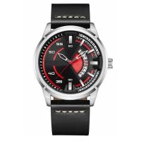 China Automatic Calendar Quartz Watch Waterproof 23cm Chronograph Calendar Watch for sale