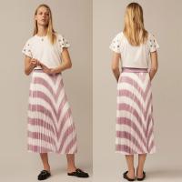 China pleated fashion women skirt for sale