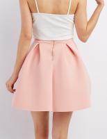 China Wholesale ladies latest short skirt for sale