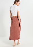 China 2018 Fashion Women Long Maxi Skirt for sale