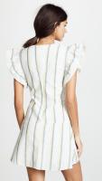 China Woman Dress Summer 2018 Striped Casual Designer Womens Dresses for sale