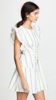 China Woman Dress Summer 2018 Striped Casual Designer Womens Dresses for sale
