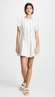 China Woman Dress Summer 2018 Striped Casual Designer Womens Dresses for sale