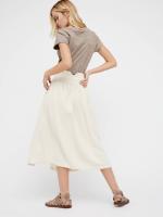 China New Stylish Women's Fashion A-Line Loose Stroll Skirt for sale