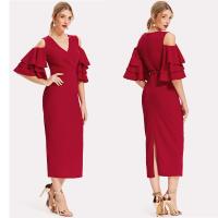 China 2018  Women Clothing Dress for sale