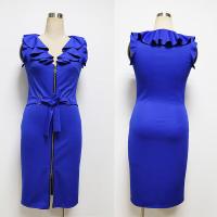 China Latest Business Office Dress For Women for sale