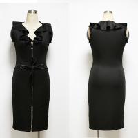 China Latest Business Office Dress For Women for sale