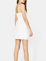 China Ladies fashion simple smart sexy casual dress for sale