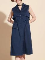 China Summer Latest Simple Elegant Casual Dress for sale