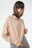 China Custom Cropped Hoodies Sweatshirts Embroidered for sale