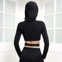 China Fitness Clothing Sport Wear Hoodies Women for sale