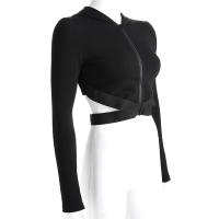 China Fitness Clothing Sport Wear Hoodies Women for sale