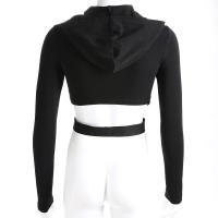 China Fitness Clothing Sport Wear Hoodies Women for sale