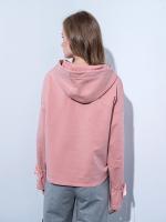 China OEM Fashion Hoodie Clothing Women Embroidery for sale