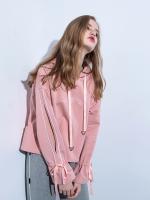 China OEM Fashion Hoodie Clothing Women Embroidery for sale