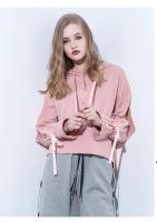 China OEM Fashion Hoodie Clothing Women Embroidery for sale
