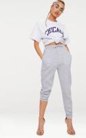 China Chicago plus size women T  shirt grey for sale
