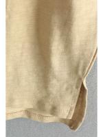 China China Manufacturer Women Embroidered Crew Neck T Shirt For Girl for sale