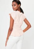 China Pink Corset Fitness Clothing T Shirt Women for sale