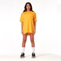 China 2019 Summer Blank Oversized Clothing T Shirt Women for sale