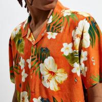 China 2019 New Fashion Short Sleeve Printed Shirts for Men for sale