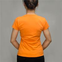 China 2019 High Quality Quickly quote best price white fashion women tshirt for sale