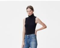 China Turtle Neck Fashion Knit Women Clothing Tops for sale