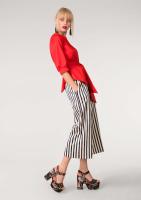 China Puff Sleeve Blouse Designs For Women for sale