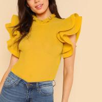 China 2018 women custom wholesale cheap tank top for sale